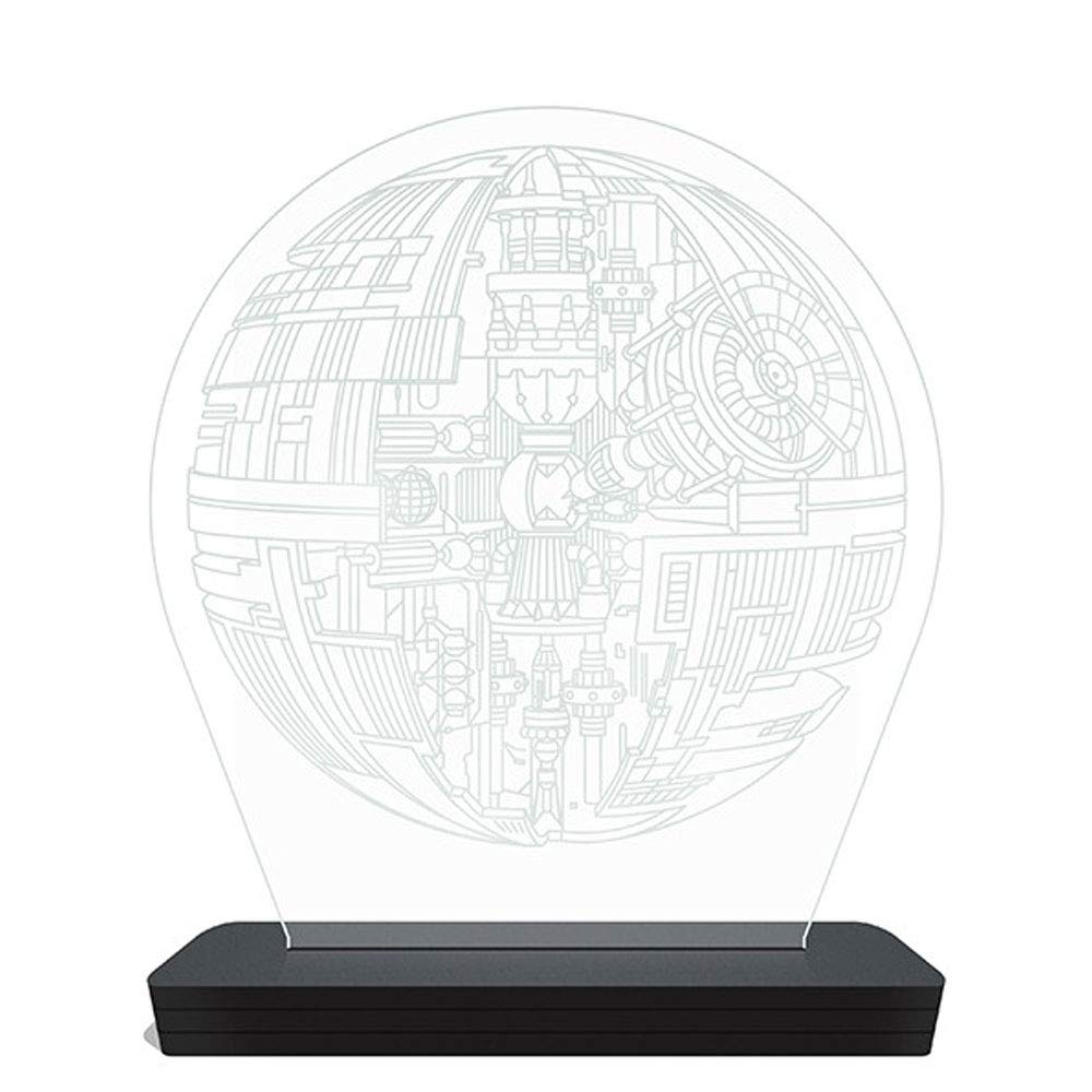 Luminária de LED Estrela - Star Wars FBA | Amazon.com.br