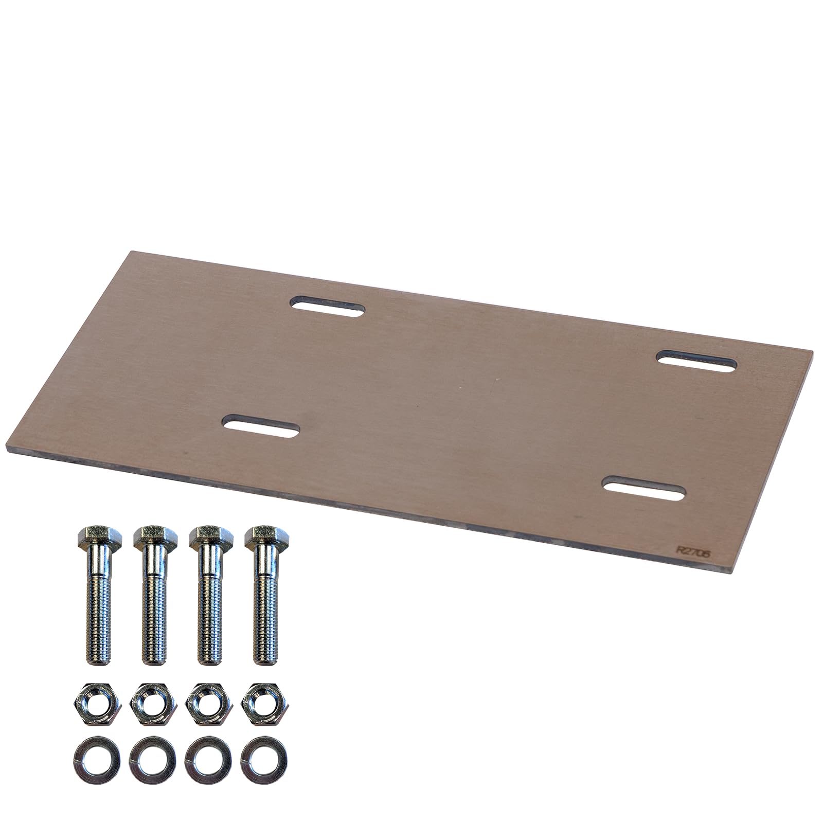 Amazon.com: Go Kart Engine Mounting Plate Designed for Predator 212cc ...