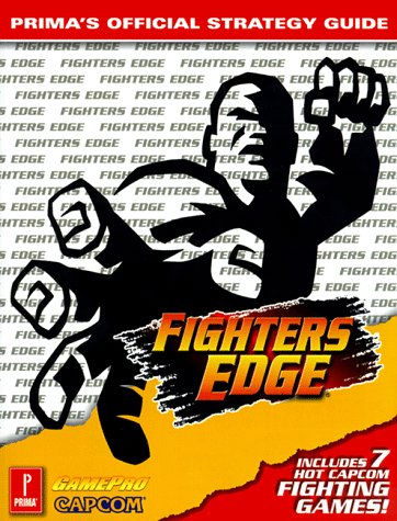 Capcom's Fighters Edge: James, Anthony: 9780761519171: Amazon.com: Books