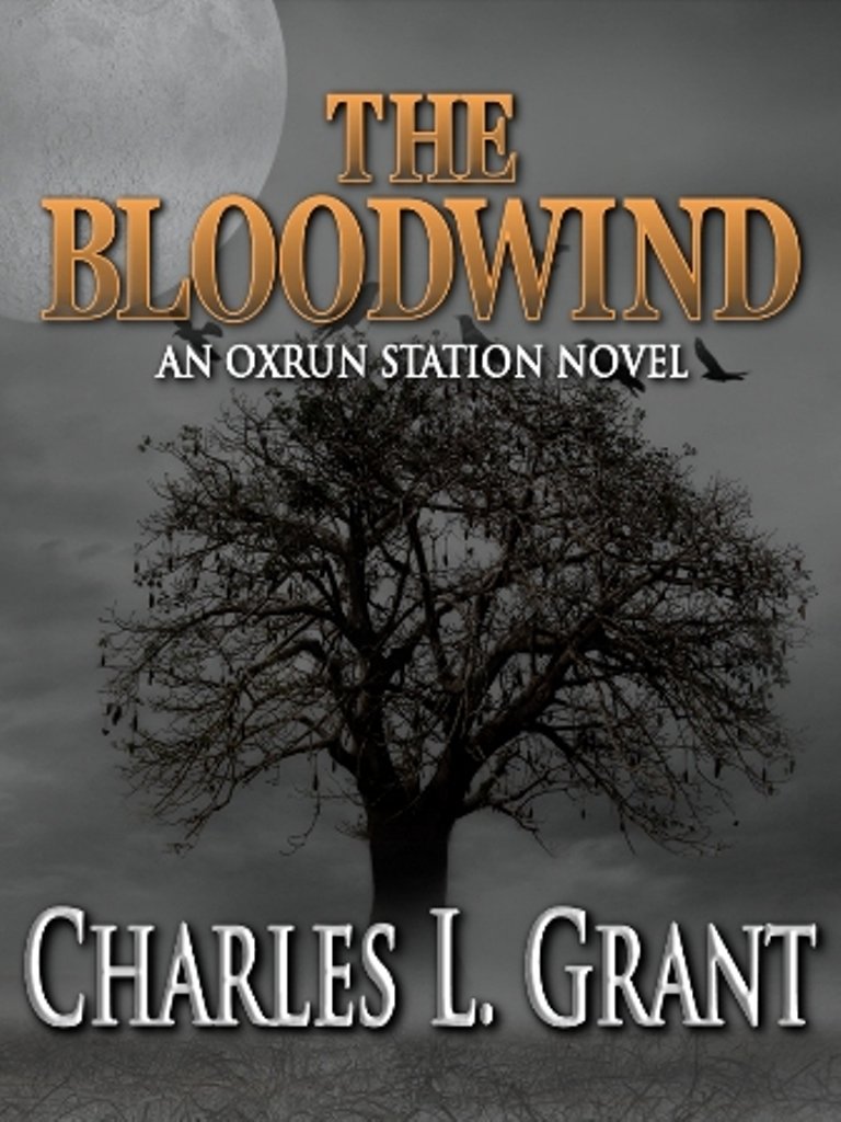 Publication: The Bloodwind