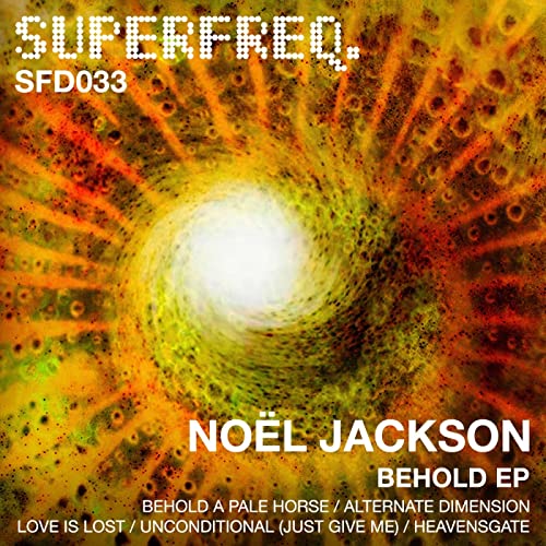 Amazon.com: Behold EP : Noel Jackson: Digital Music