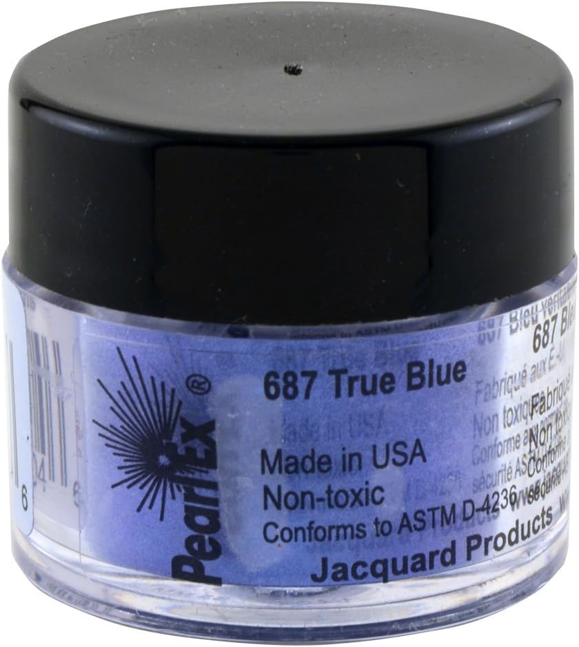 Amazon.com: Pearl Ex Pigment .75 Oz Reflex Violet : Tools & Home ...