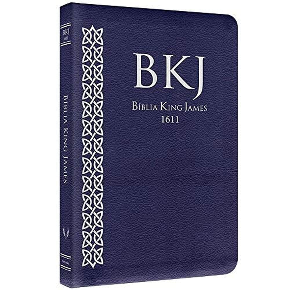 Bkj Ultra Fina com Pilcrow- Azul | Amazon.com.br
