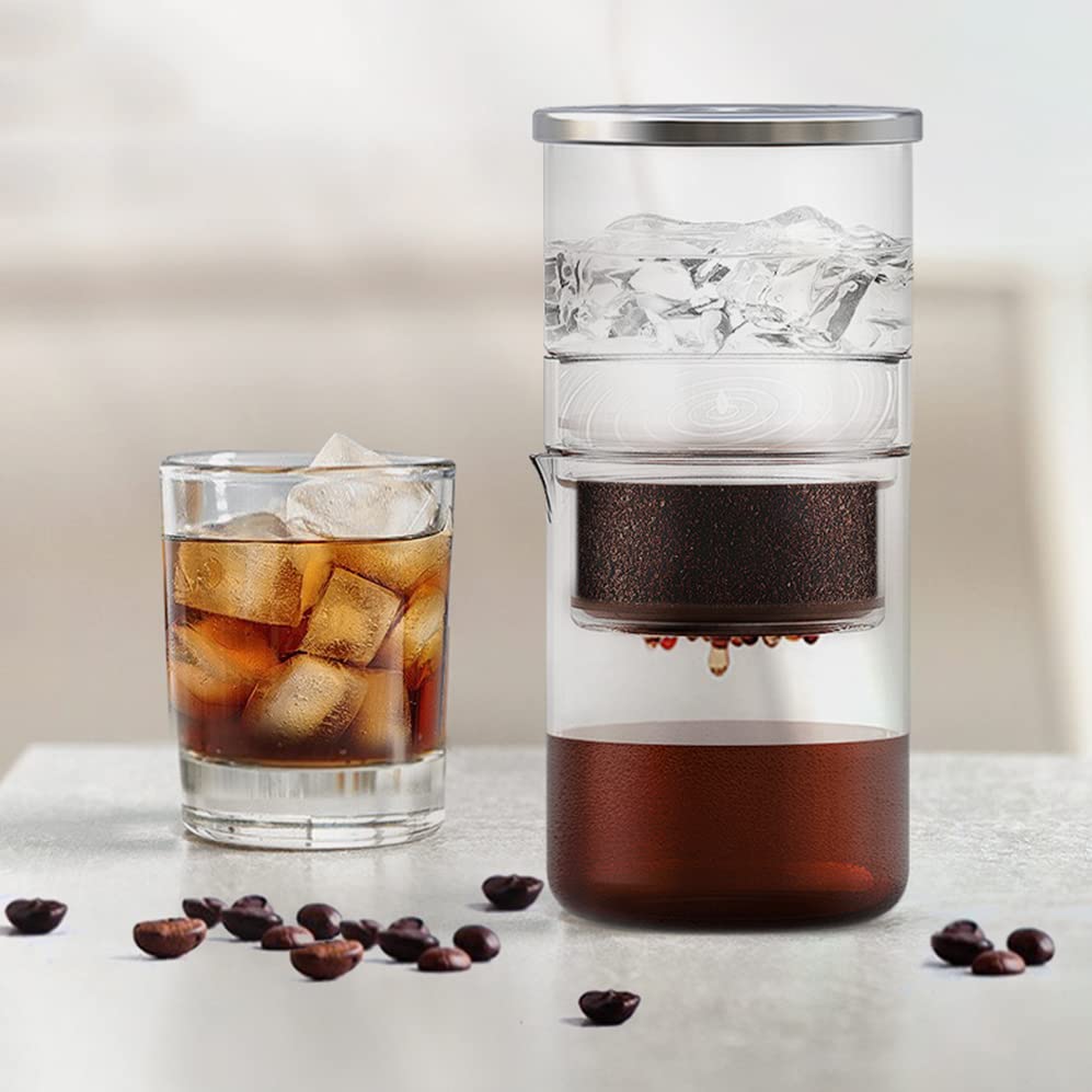 Cafeteras De Goteo Frio Mejor artículo | Me pica la curiosidad