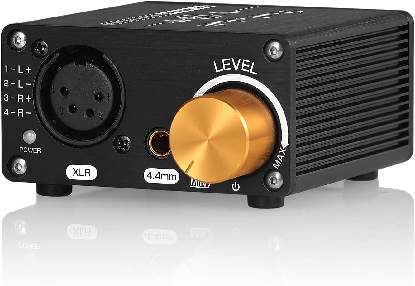Amazon.com: Douk Audio Balanced Headphone Amp Amplifier with XLR Input ...