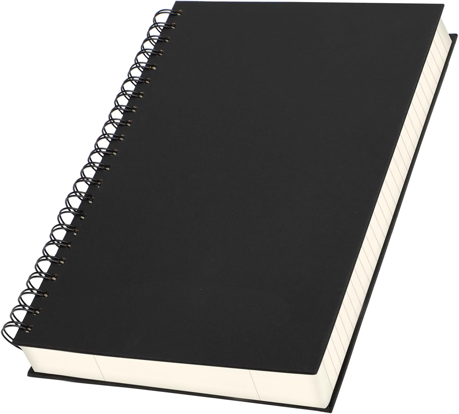 Yarotm Spiral A4 Notebook - 1 Piece Spiral Bound Lined Notebook 28 ...