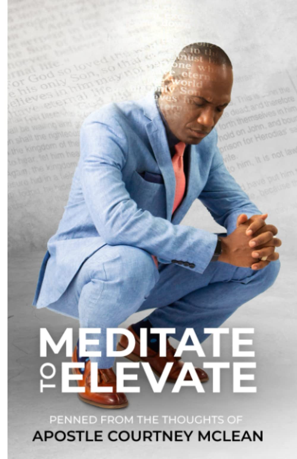 Amazon.com: Meditate to Elevate: 9789769670976: McLean, Apostle ...