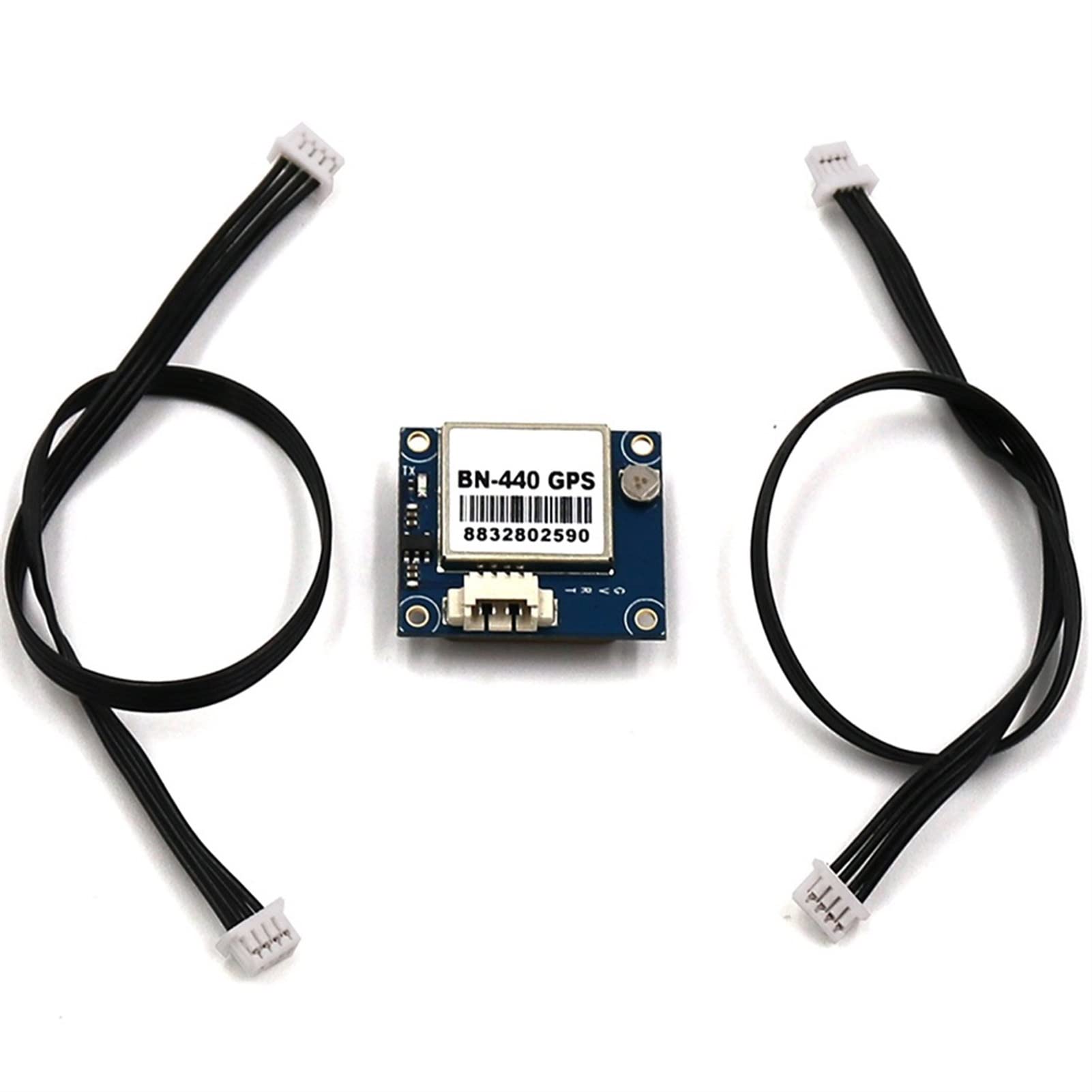 Buy ZHIPAIJI BN-440 GPS+GLONASS Dual GPS Antenna Flight Control GNSS Module FLASH TTL Level ...