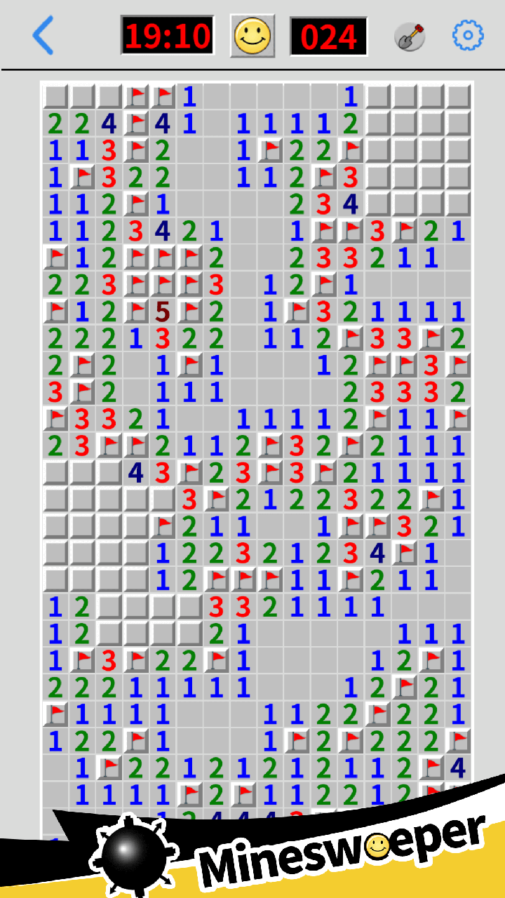 Minesweeper - Classic Free Board Puzzle Games - App on Amazon Appstore