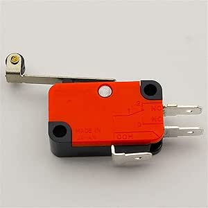 Amazon.com: Switches Micro Switches 10 Pcs Micro Limit Switch Long ...