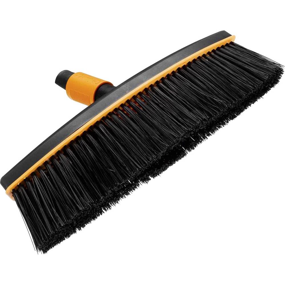 Amazon.com: Fiskars QuikFit Patio Broom, Broom Head, Width: 38 cm ...