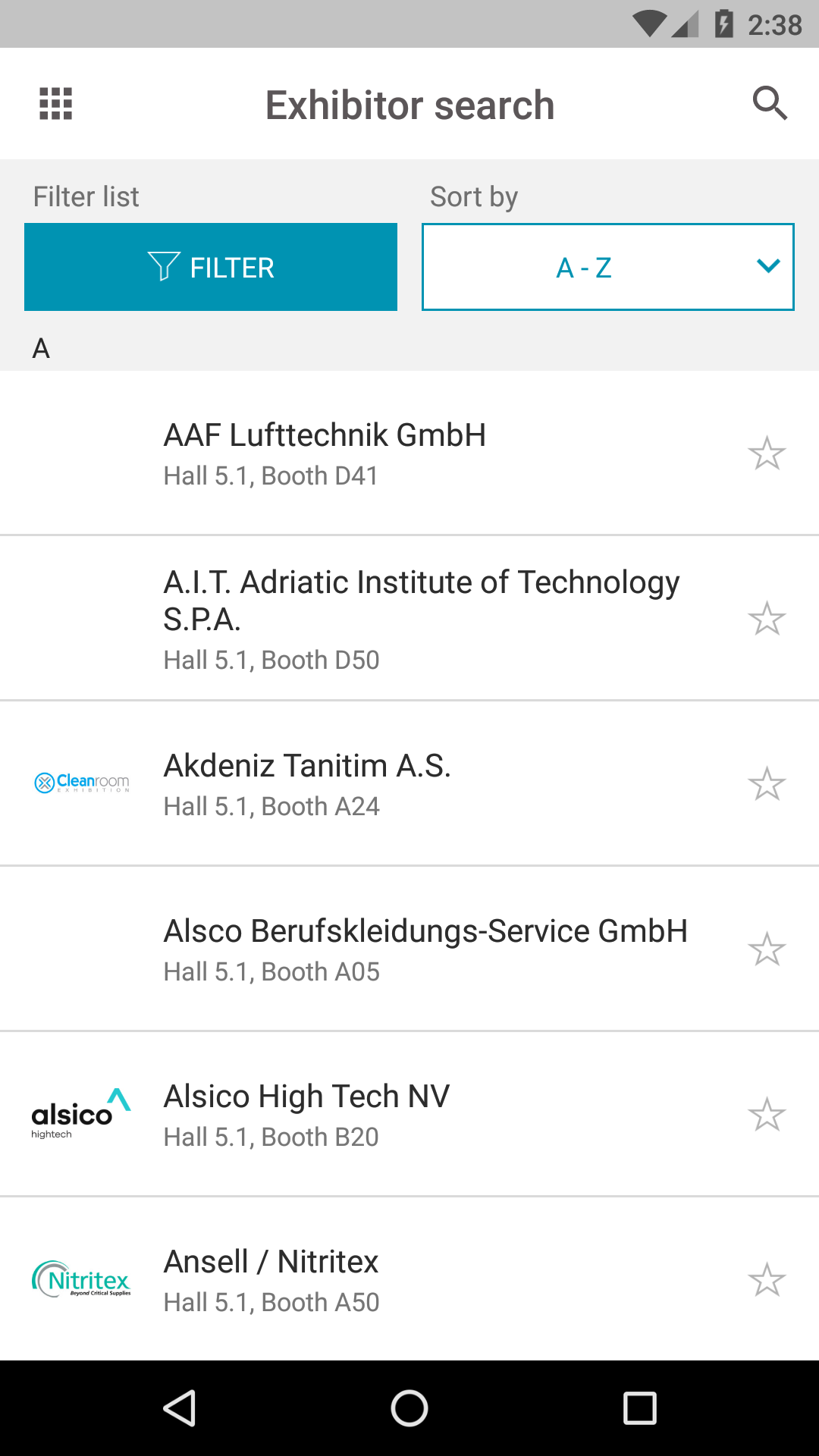 Cleanzone Navigator - App on Amazon Appstore