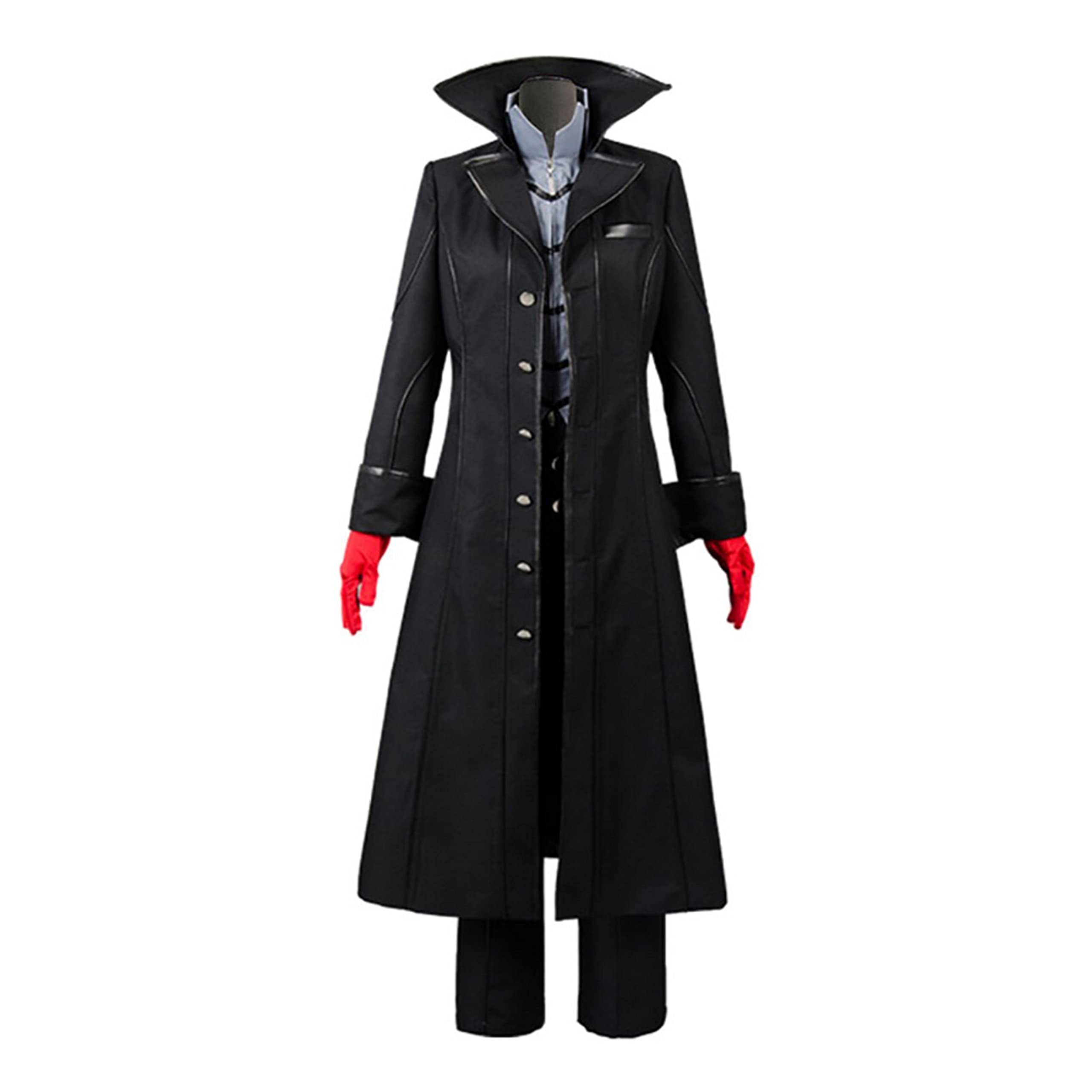 Persona Cosplay Costume Persona 5 Joker Halloween Cosplay Costume ...