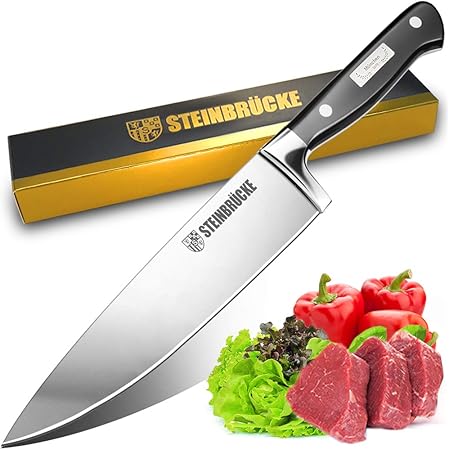 Amazon.com: J.A. Henckels International Classic 10-Inch Chef's Knife ...