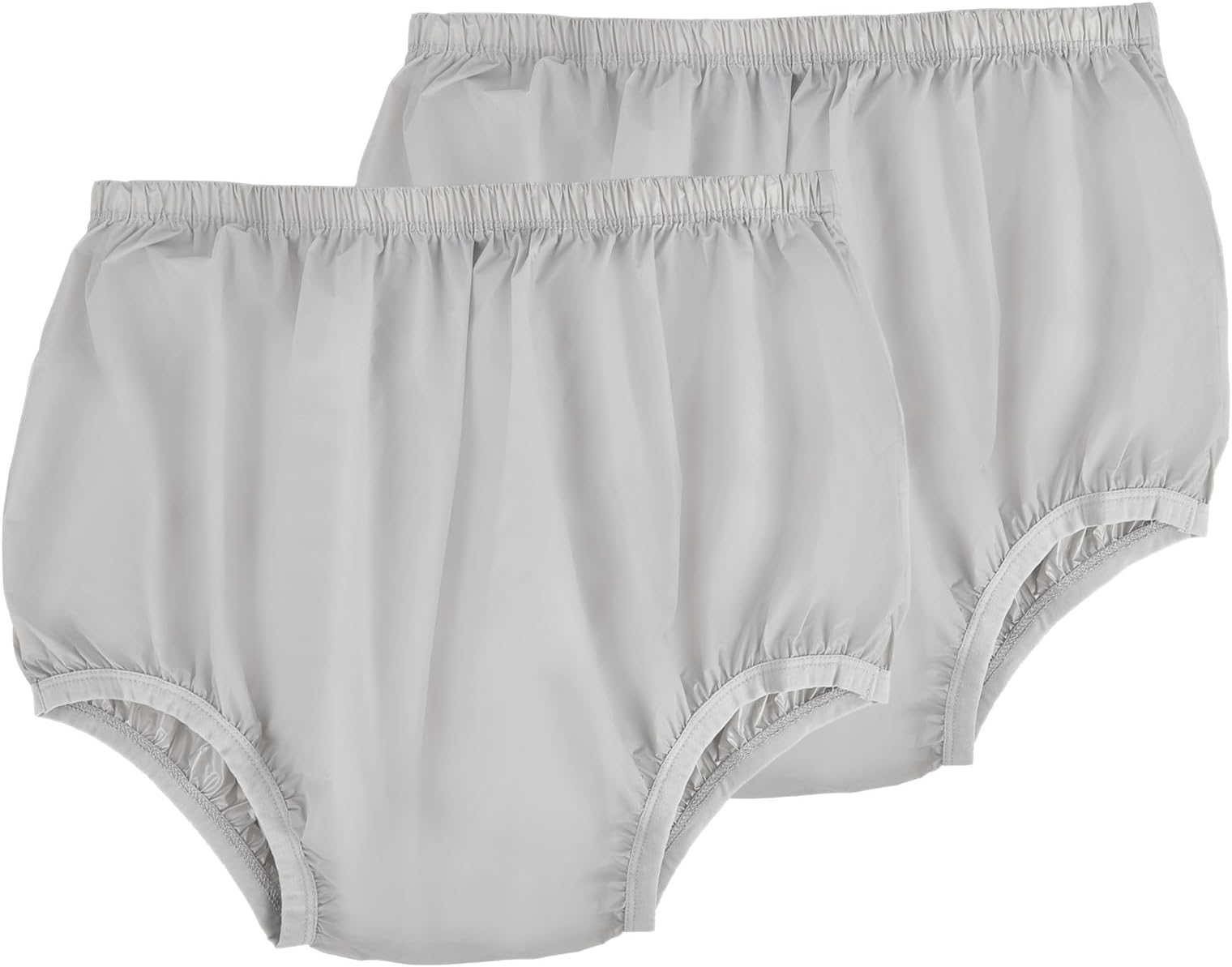 Amazon.com: EasyComforts Vinyl Waterproof Incontinence Underpants, 3 ...