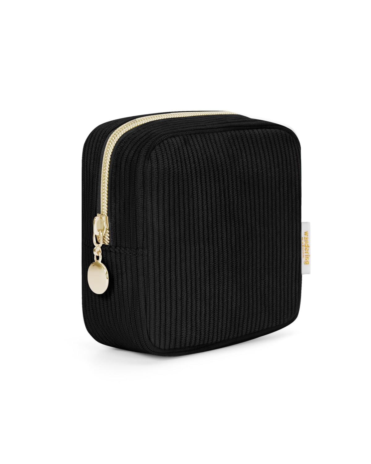 Amazon.com: Wandering Nature Small Makeup Bag for Purse Mini Make up ...