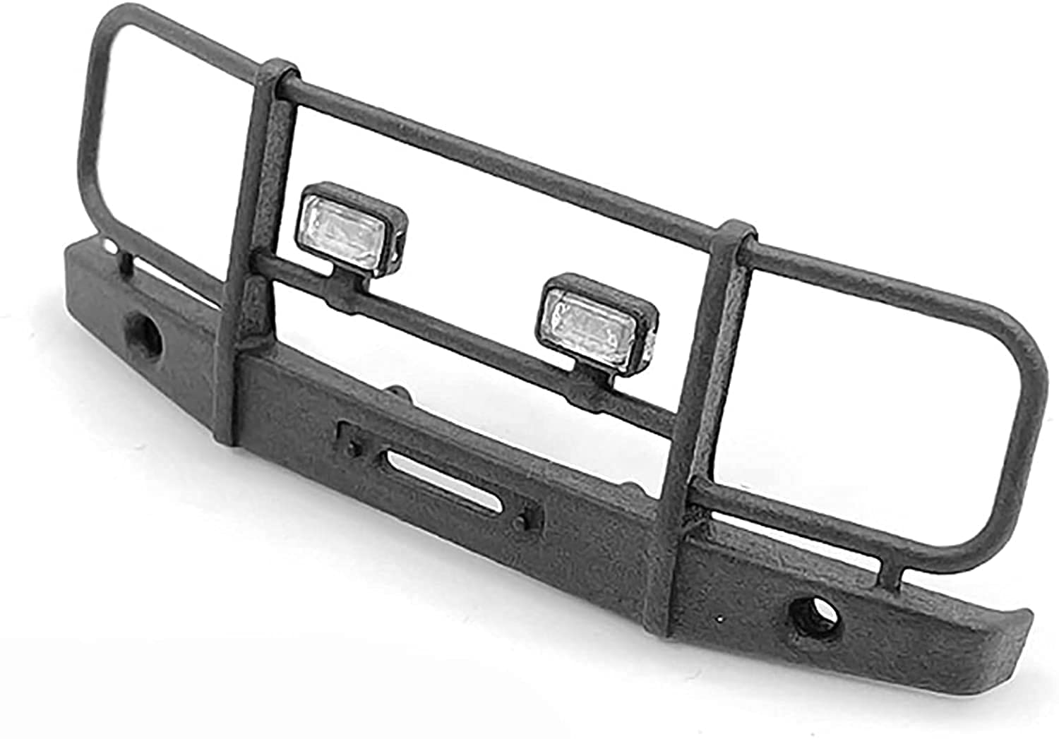 Xhsesaprotective Bullpen Front Bumper With Spotlight Decorations For ...