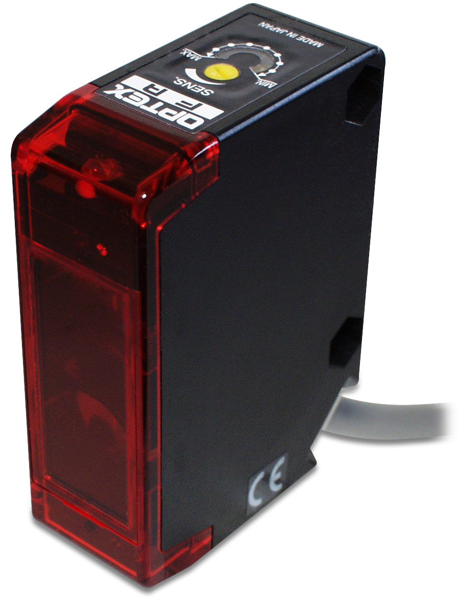 Buy Optex FA 300mm AC/DC background suppression photoelectric beam ...