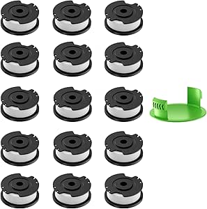 Amazon.com: JAGROM and SUNCHERS Line Spools Compatible with 2030 String ...