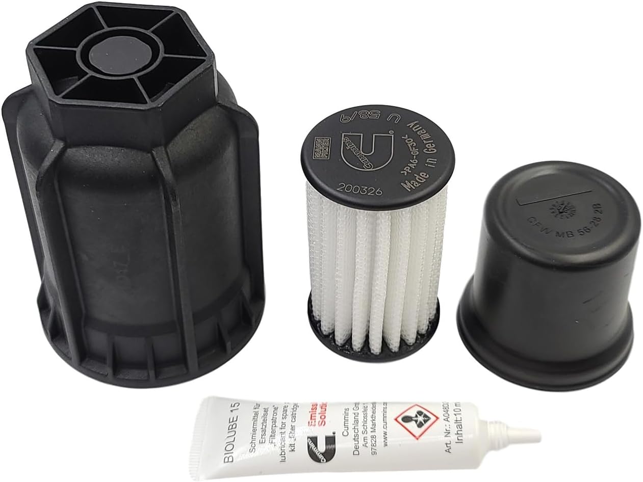 Amazon.com: Genuine Paccar Exhaust System Def pump filter DD15 ...
