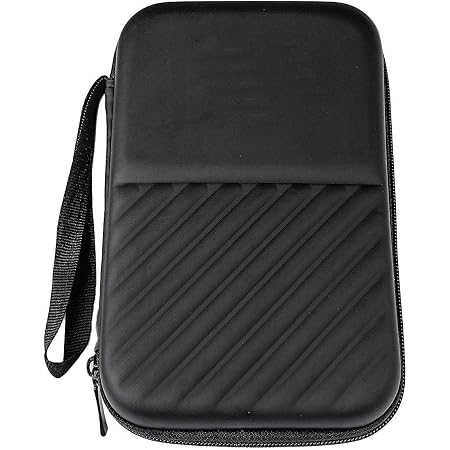 Storin Hard Disk Drive Pouch case for 2.5" HDD Cover WD Seagate Slim ...