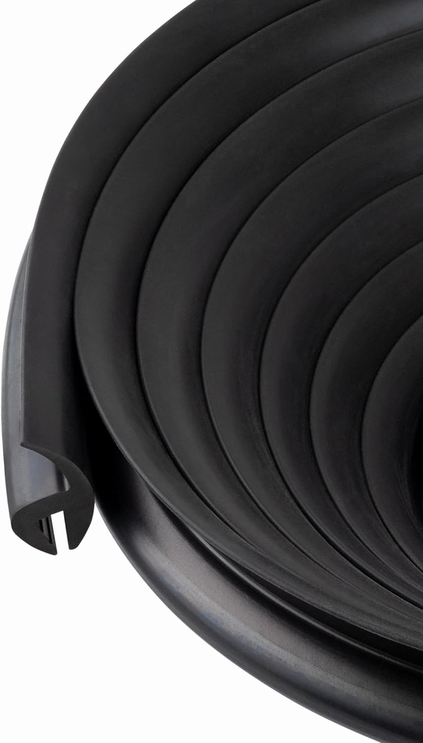 Windshield Rubber molding Universal for windscreen and Windows (13 Feet ...