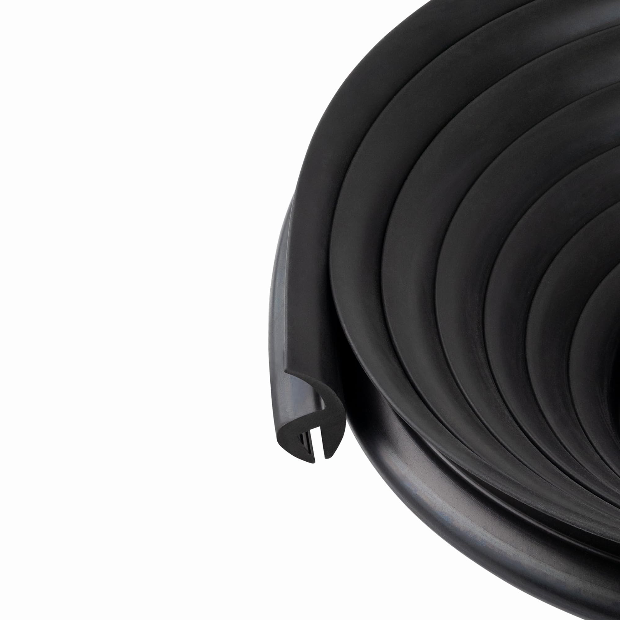 Snapklik.com : Windshield Rubber Molding Universal For Windscreen And ...