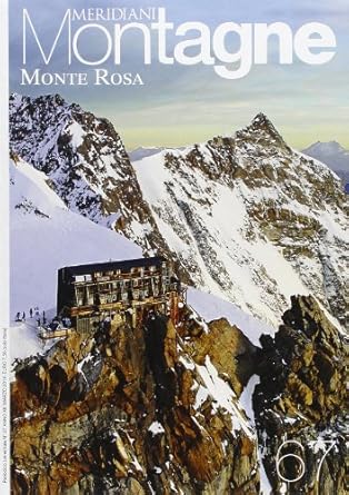 Monte Rosa. Con cartina : Amazon.co.uk: Books