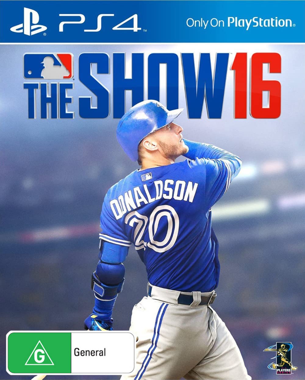 Amazon.com: MLB 16: The Show - PlayStation 4 - PlayStation 4 : Sony ...