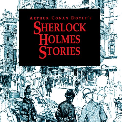 Amazon.co.jp: Sherlock Holmes Stories: 'The Red-Headed League' and 'The ...