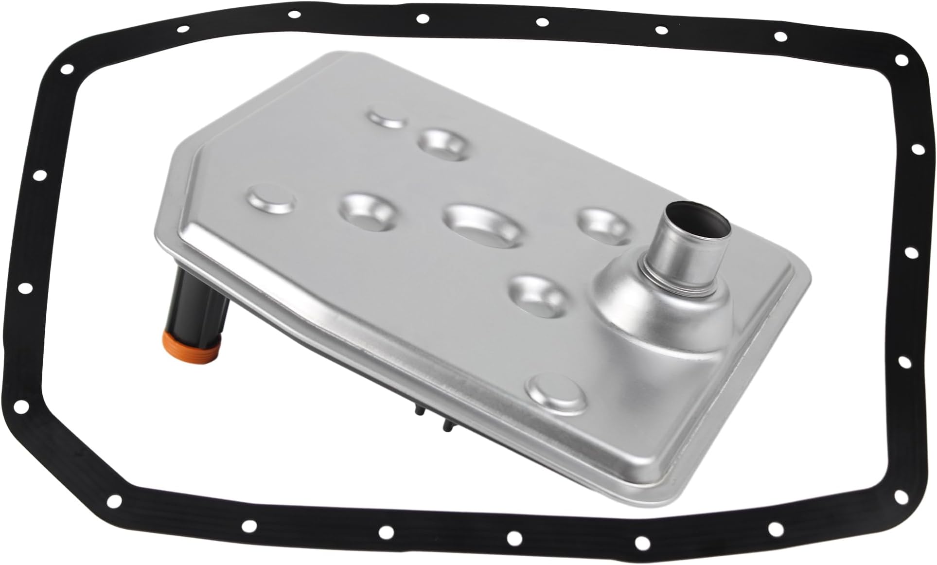 Amazon.com: YzusGomumu 6R80 6R75 Automatic Transmission Filter Kit ...