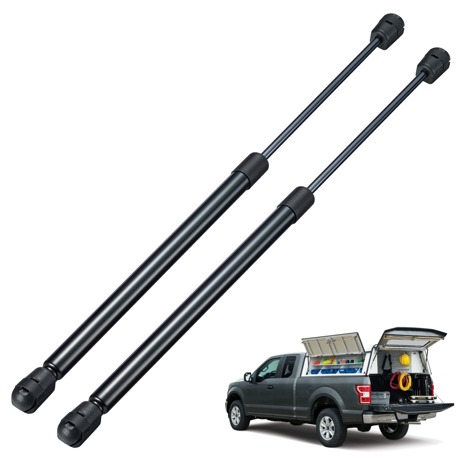 Snapklik.com : BDFHYK C16-04270 17 Inch 45Lbs/200N Gas Strut Shock Lift ...