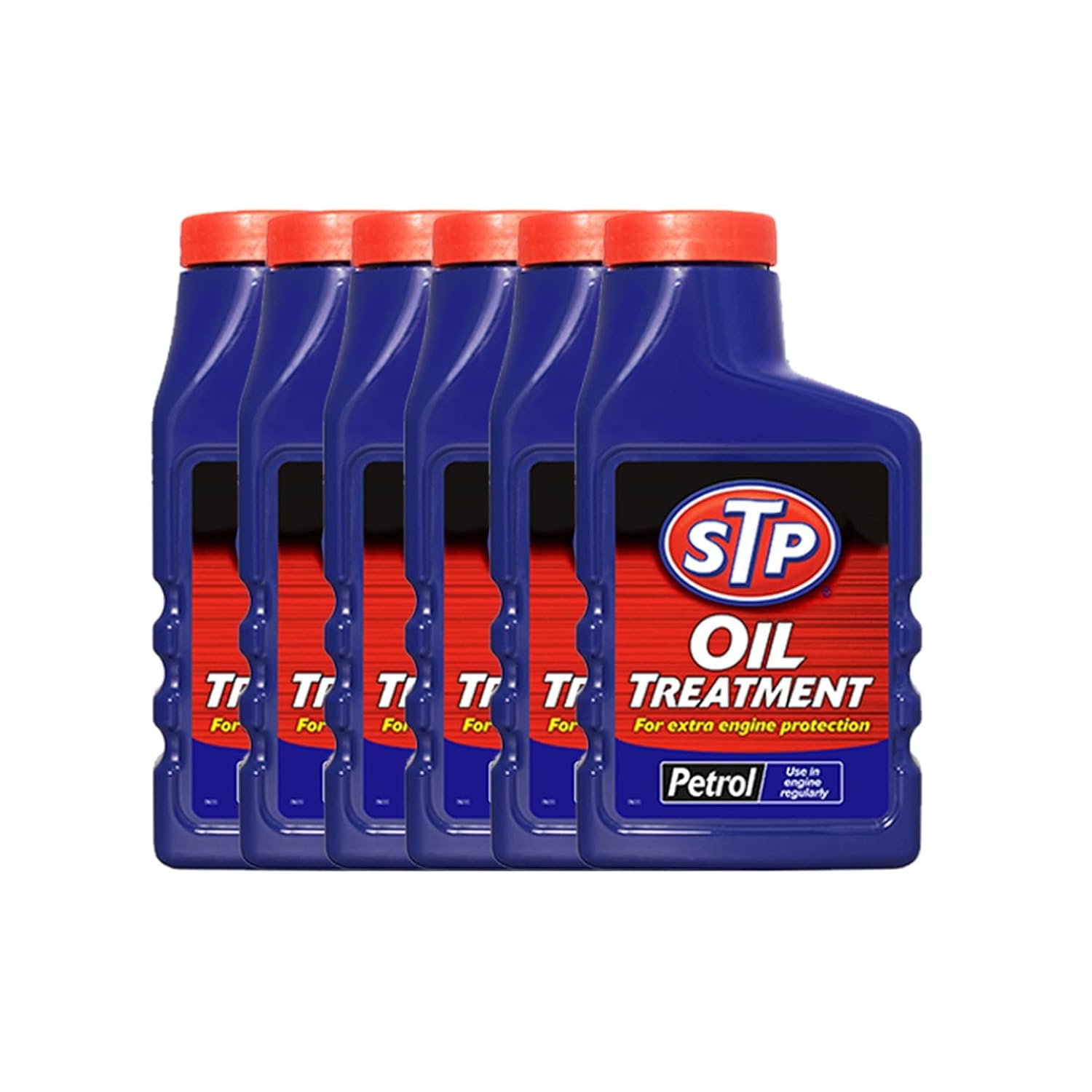 STP Oil Treatment Petrol 450 ML : Pack of 6 : Amazon.in: Car & Motorbike