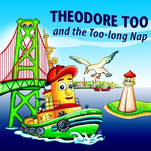 Theodore Too and the Too-Long Nap: Michelle Mulder: 9781551095714 ...