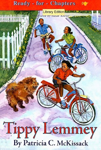 Tippy Lemmey (Ready-For-Chapters): McKissack, Patricia C ...