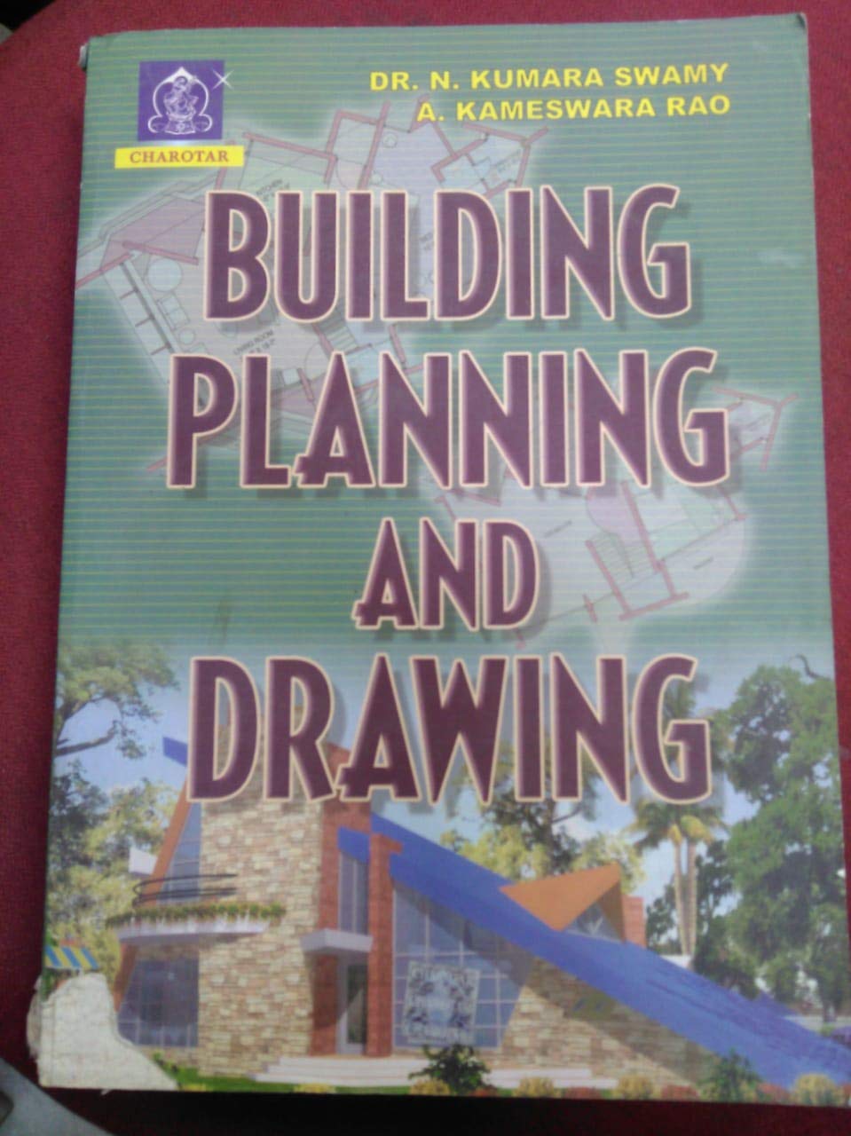 Buy Building Planning and Drawing Book Online at Low Prices in India ...