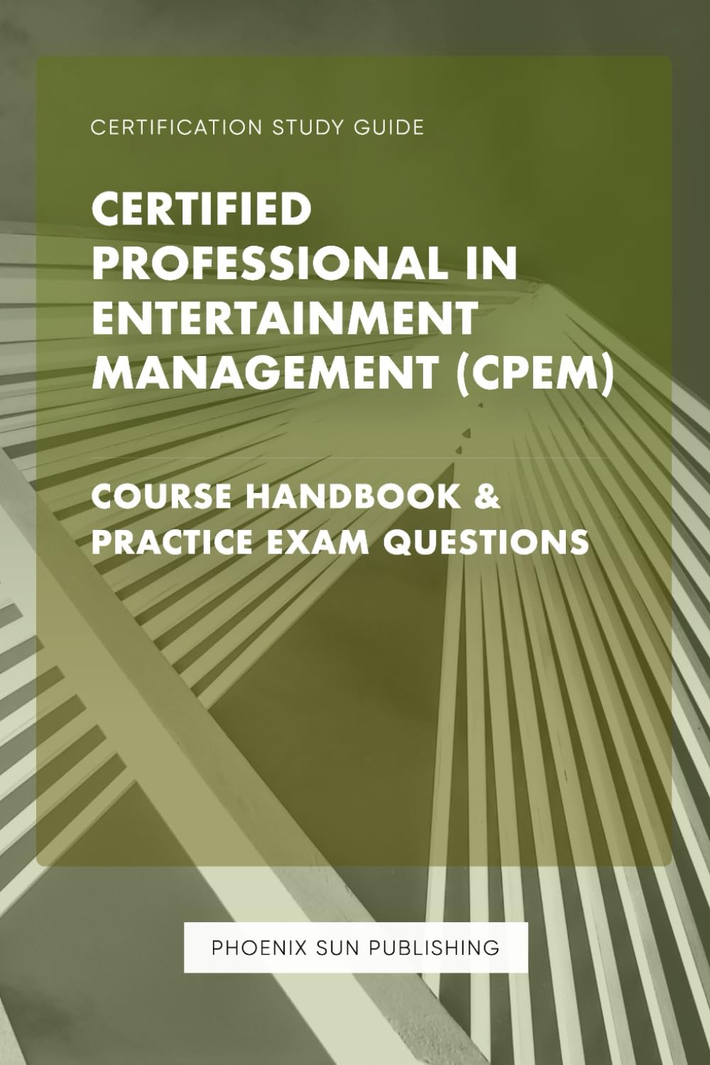 Certified Professional in Entertainment Management (CPEM) – Course ...