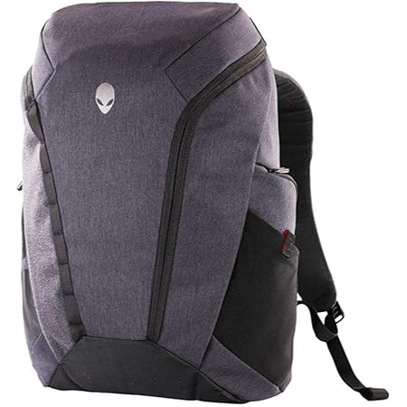 Amazon.com: Dell Alienware Area-51m Elite Gaming Laptop Backpack, 17 ...