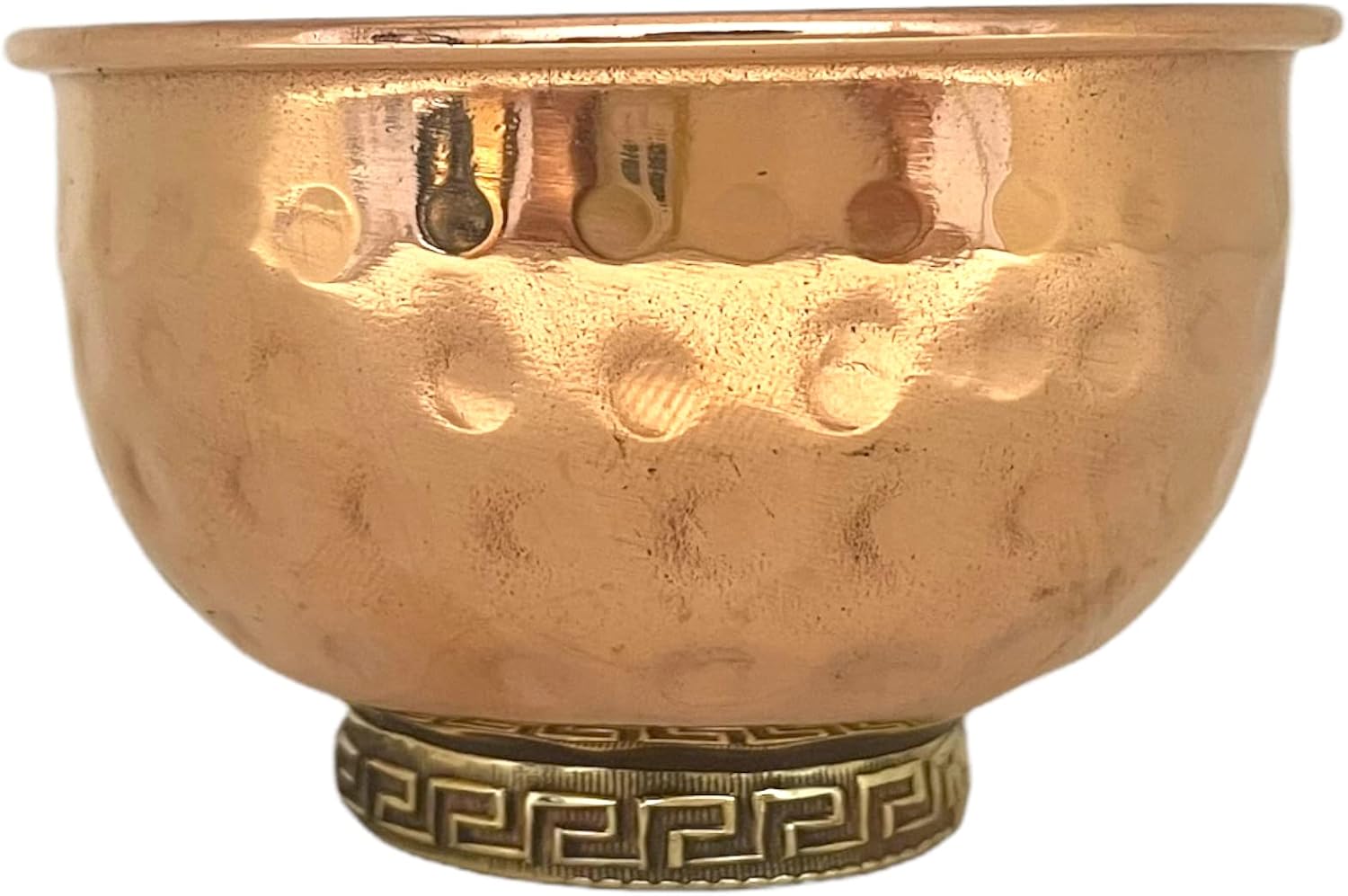 Amazon.com: Crystalo Copper Offering Bowl, 3 Inch Diameter - Altar ...