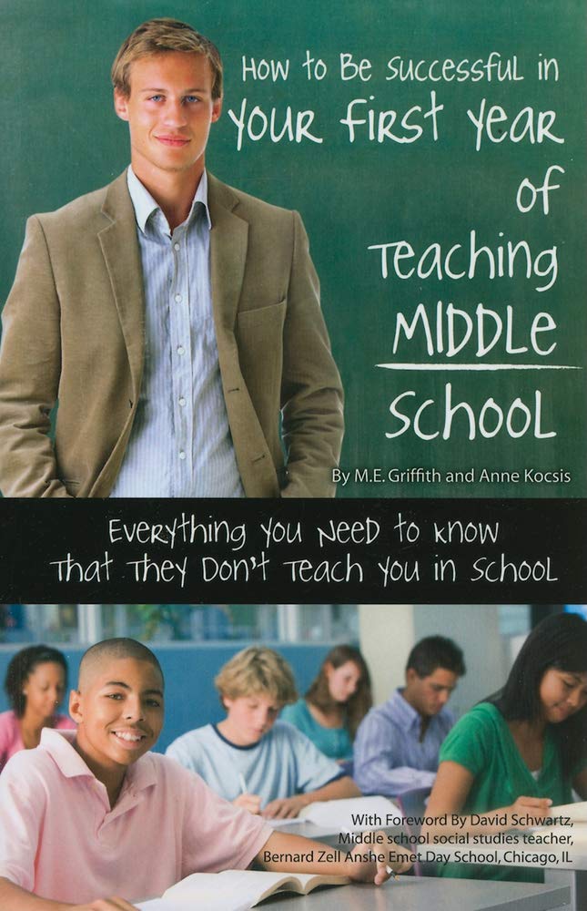 How to Be Successful in Your First Year of Teaching Middle School ...