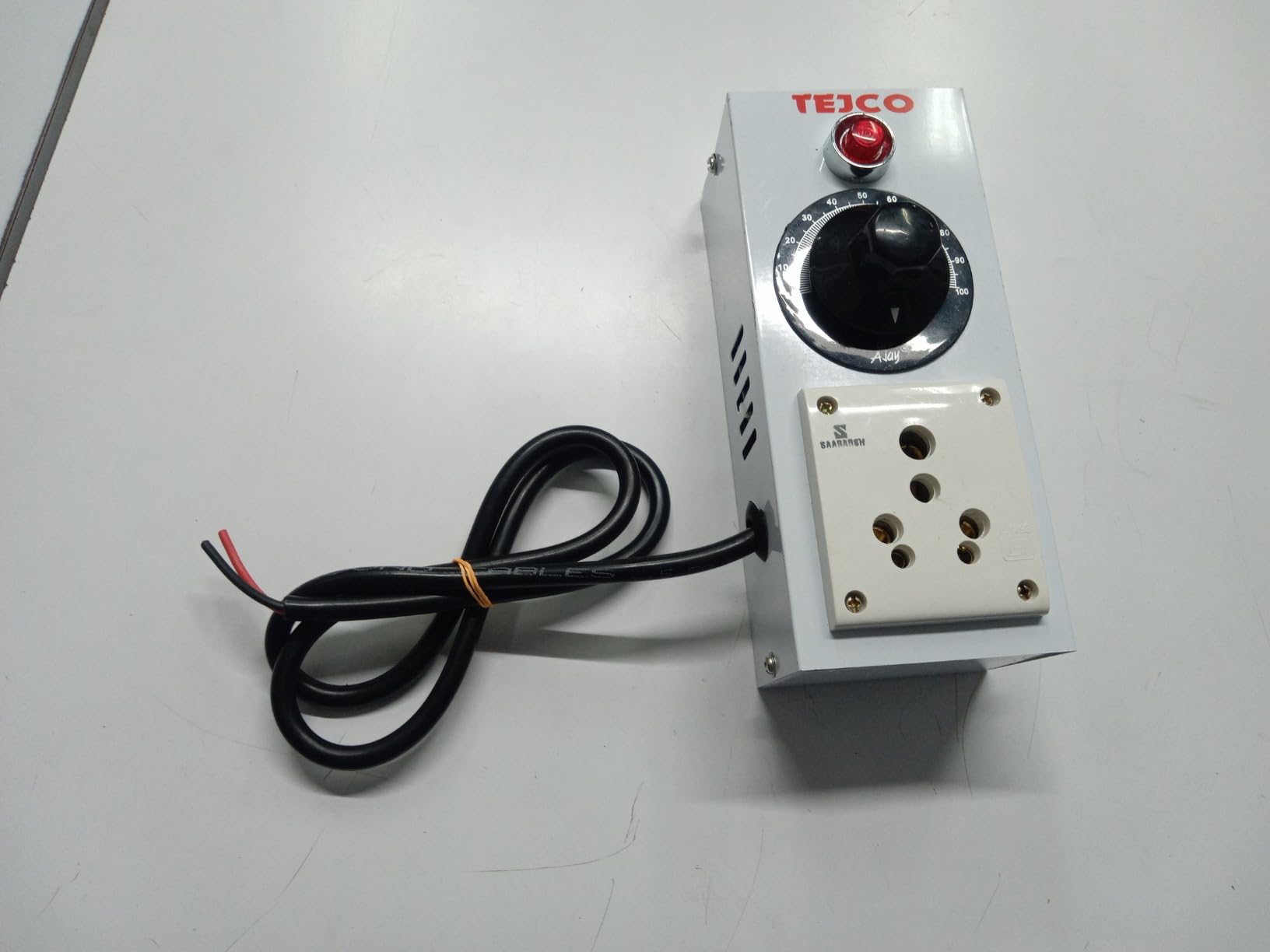 TEJCO Laundry iron heat and temperature controller with athena ...