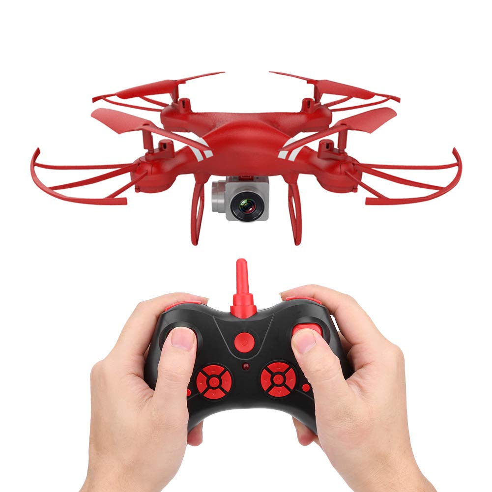 Mini Drone HD Dual Camera With Infrared Obstacle Avoidance