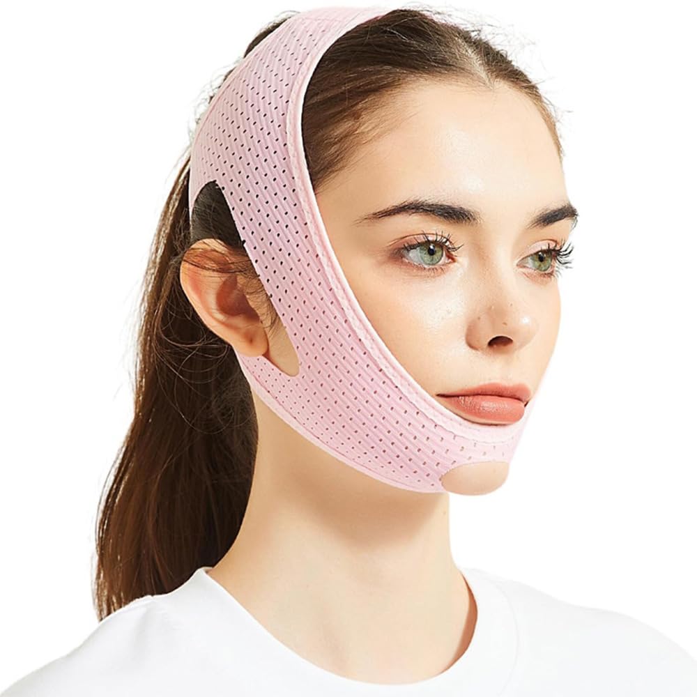 Amazon.com: Chin Strap for Sleeping, Chin Strap for CPAP Users, Jaw ...