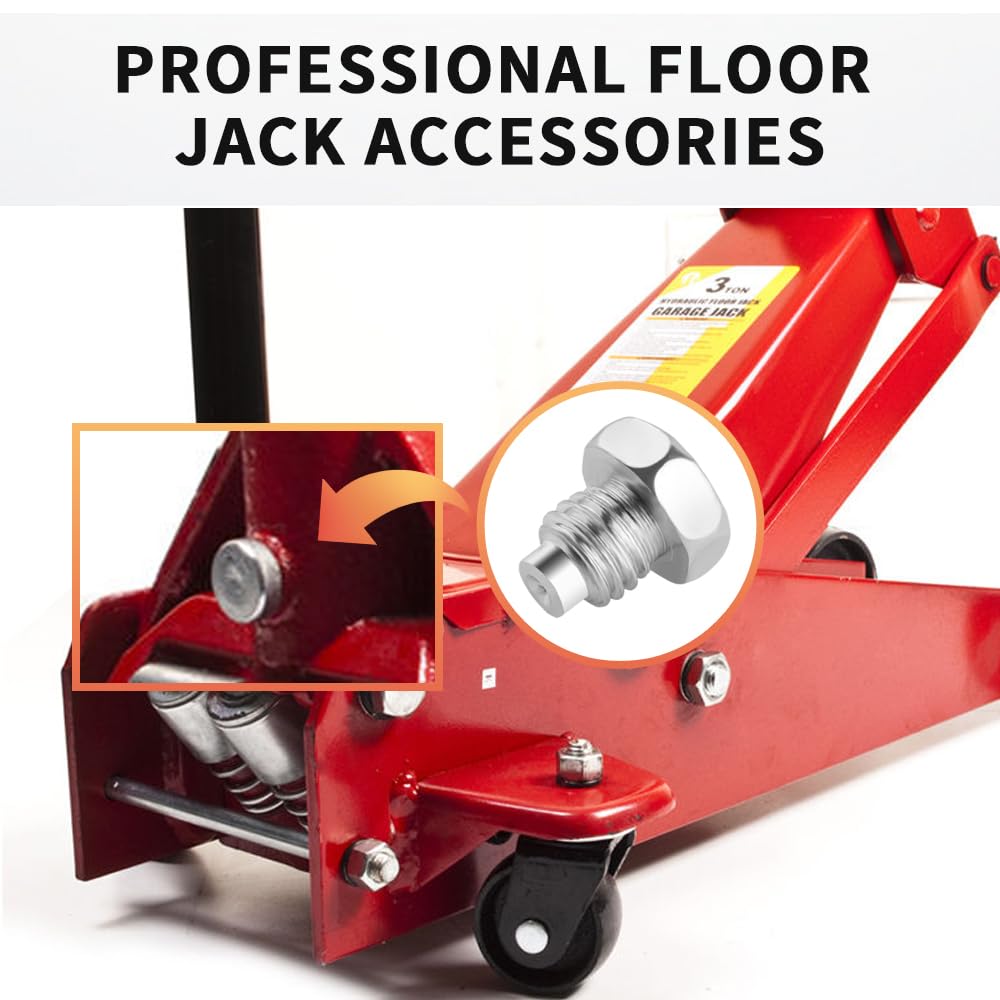 Jack Rod For Floor Jack 3 PCS Floor Jack Handle Bolt, 3 Ton 4 Ton ...