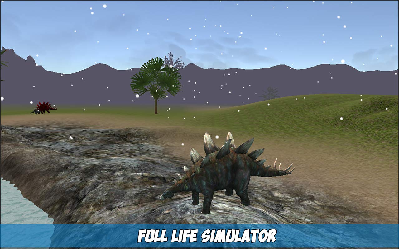 Stegosaurus Simulator - App on Amazon Appstore