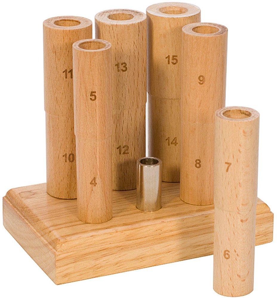 Amazon.com: Multimandrel Ring Mandrel Set, 6 Piece Set | MAN-146.12 ...