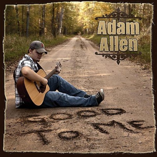 Amazon MusicでAdam AllenのGood To Meを再生する