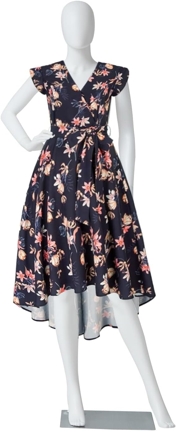 Amazon.com: Sangsan Female Full Body Mannequin - 70 Inch Retail Mannequin Dress Form for Clothes ...