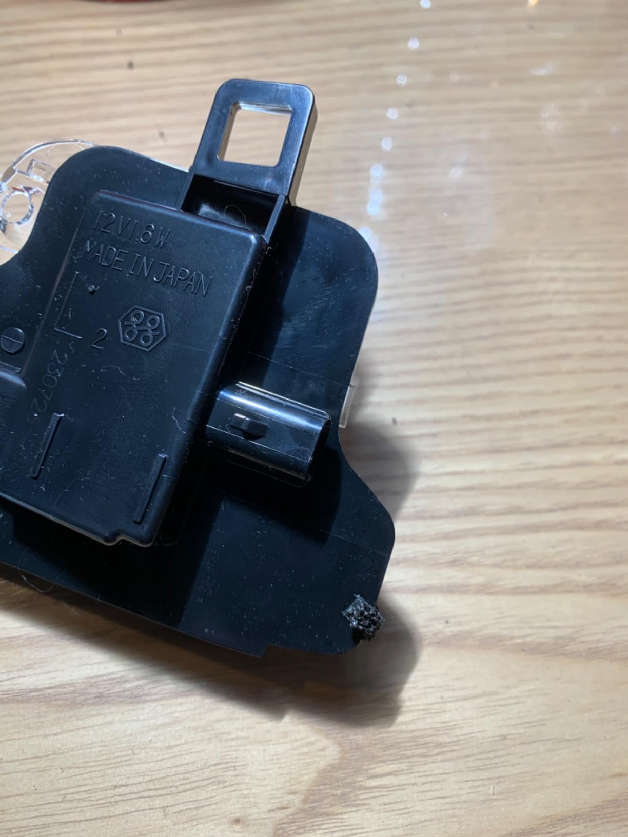 Amazon.co.jp: TOYOTA (トヨタ) 純正部品 サイドターンシグナルランプASSY LH ハチロク 品番SU003-02539 ...