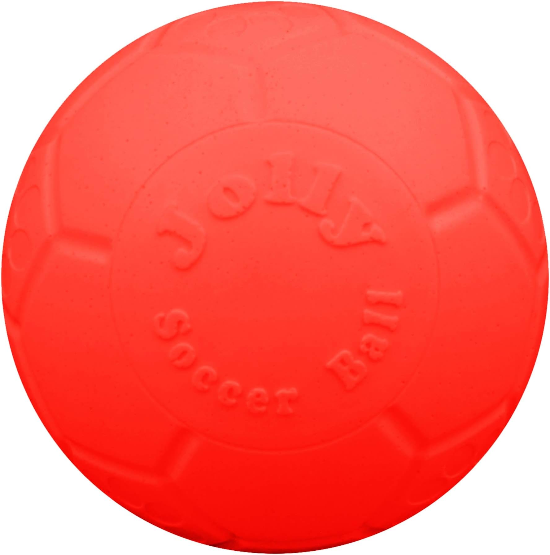 Pet Supplies : Jolly Pets Jolly Soccer Ball Dog Toy 6in for All Breed ...